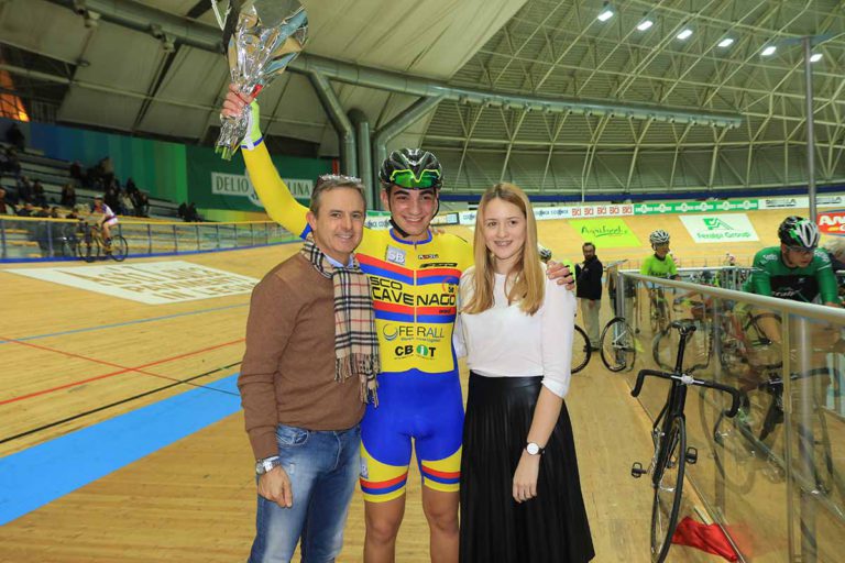 Montichiari: Zadra, Piras, Scarsi ed Affaticati vincono le prove Omnium ...
