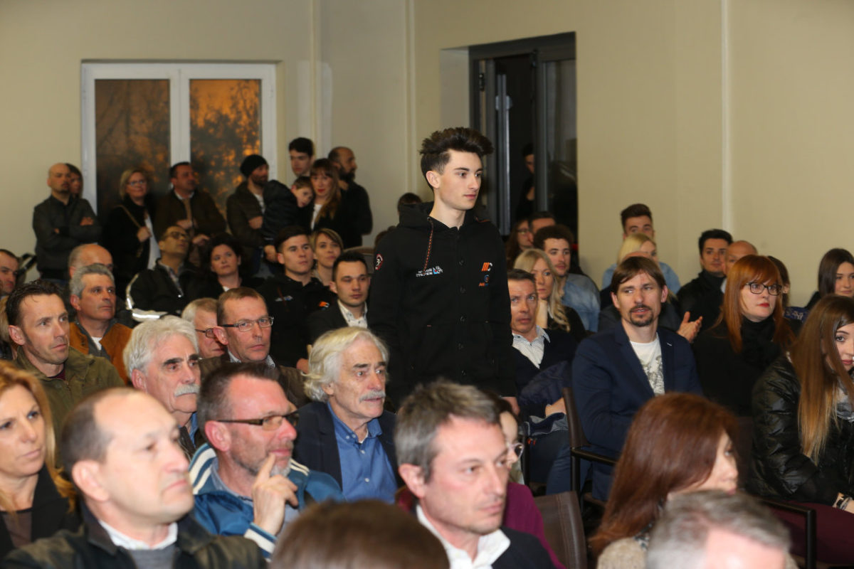 Cipollini Assali Stefen: il 2017 si apre con il sorriso! - BICITV