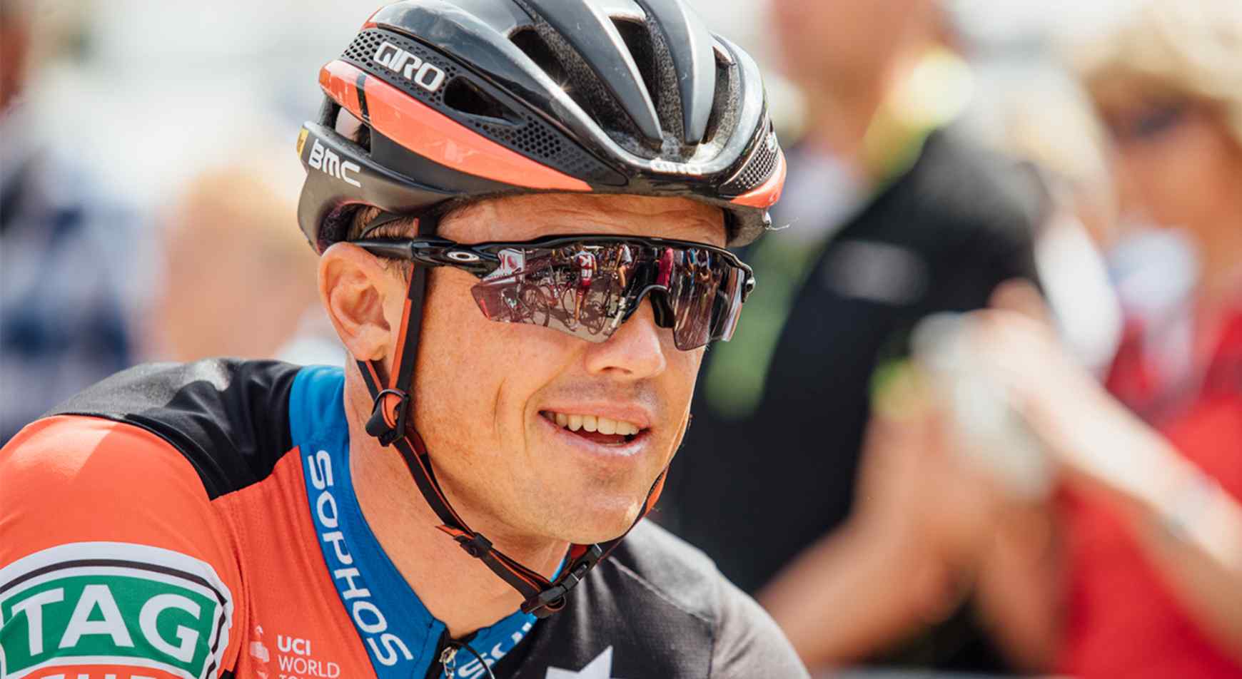 Con una lettera aperta, Simon Gerrans annuncia la fine della sua ...