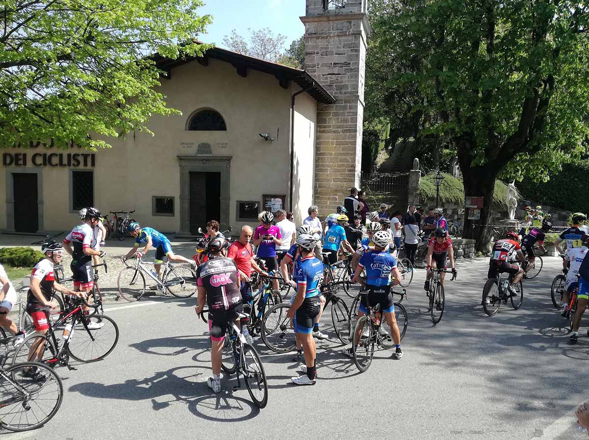 FCI Bergamo: il 4 agosto messa al Colle Gallo e benedizione delle ...