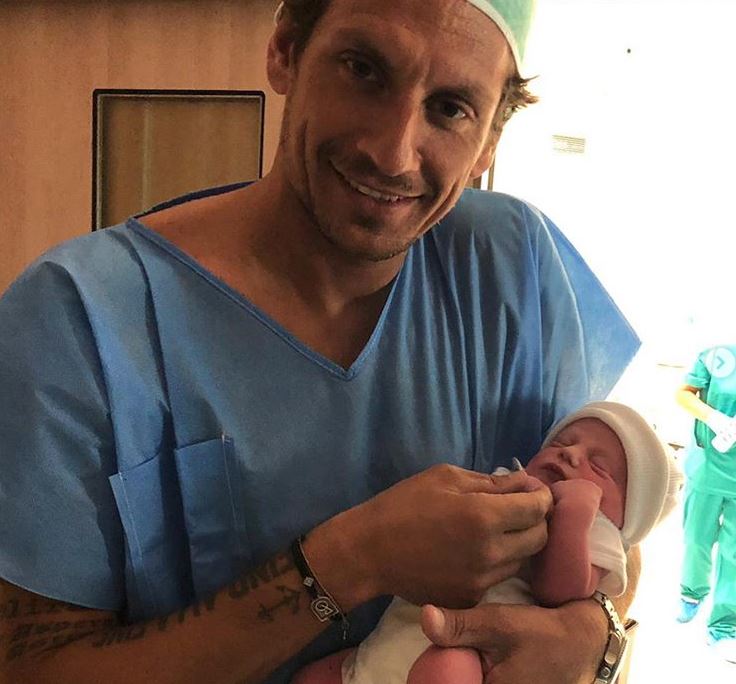 Pippo Pozzato è diventato papà: benvenuto Giacomo! - BICITV