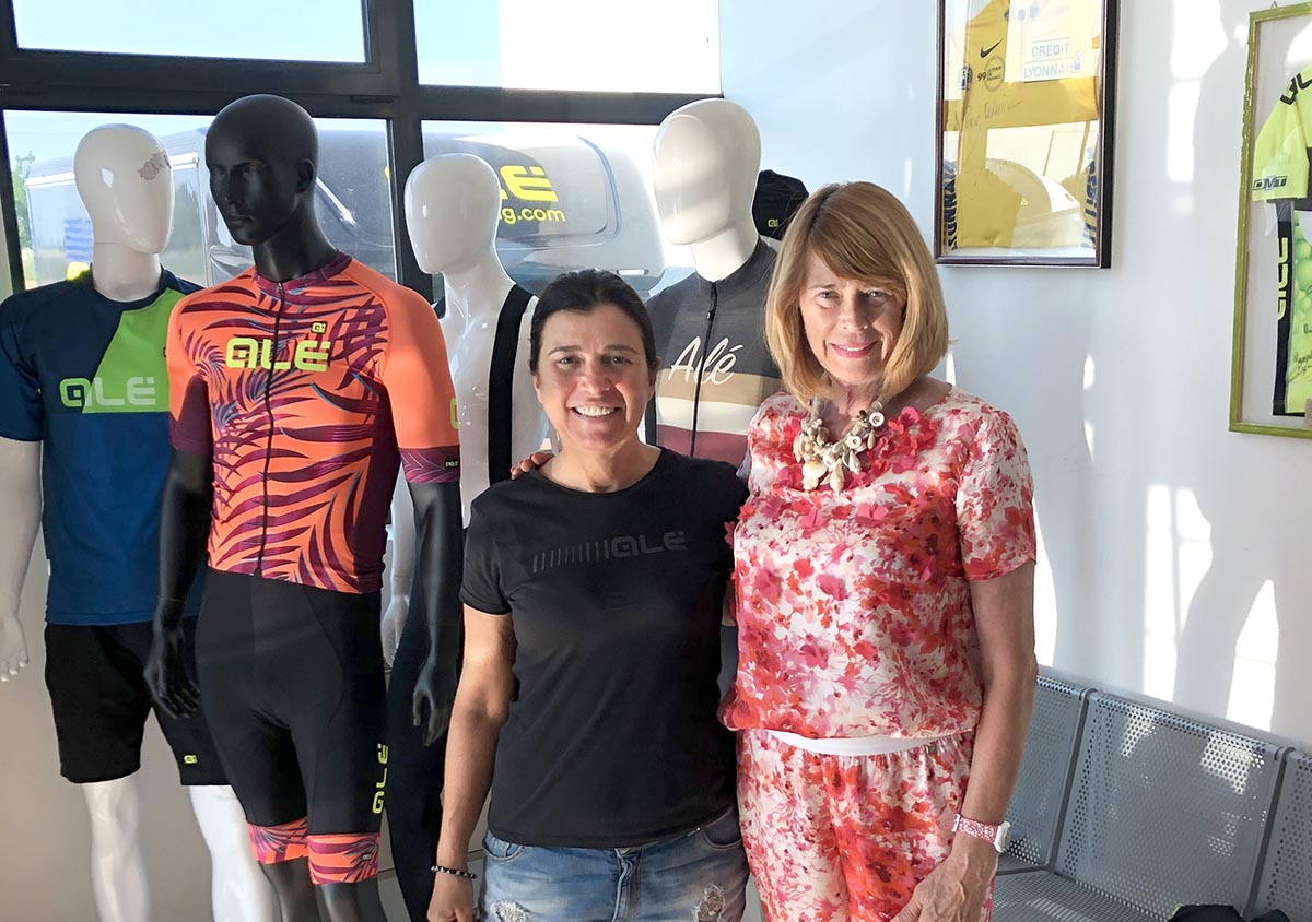 Per il 2020 nasce la Alé BTC Ljubljana - BICITV