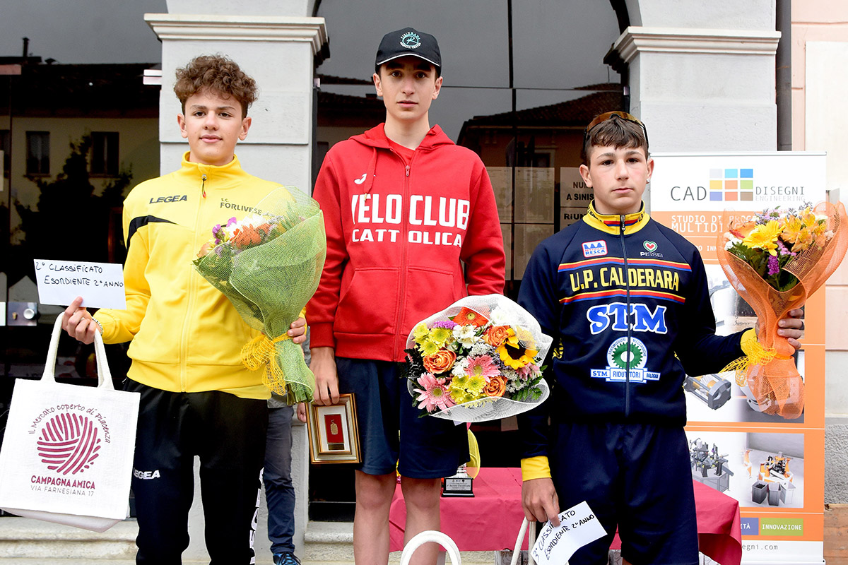 1° TROFEO EMILIO FERRARI A MEMORIA - BICITV