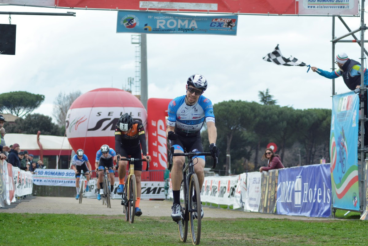 15^ MEMORIAL ROMANO SCOTTI - BICITV