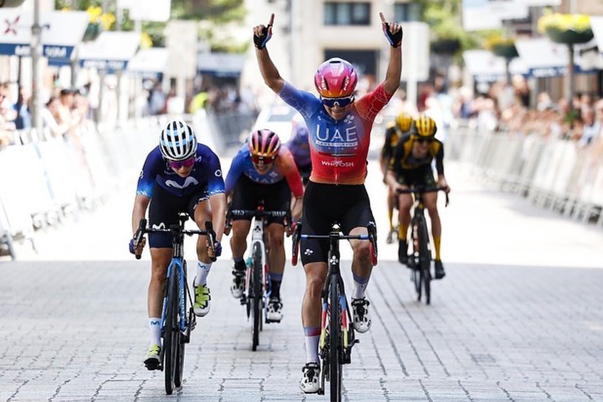 Gran Premio Ciudad de Eibar - BICITV