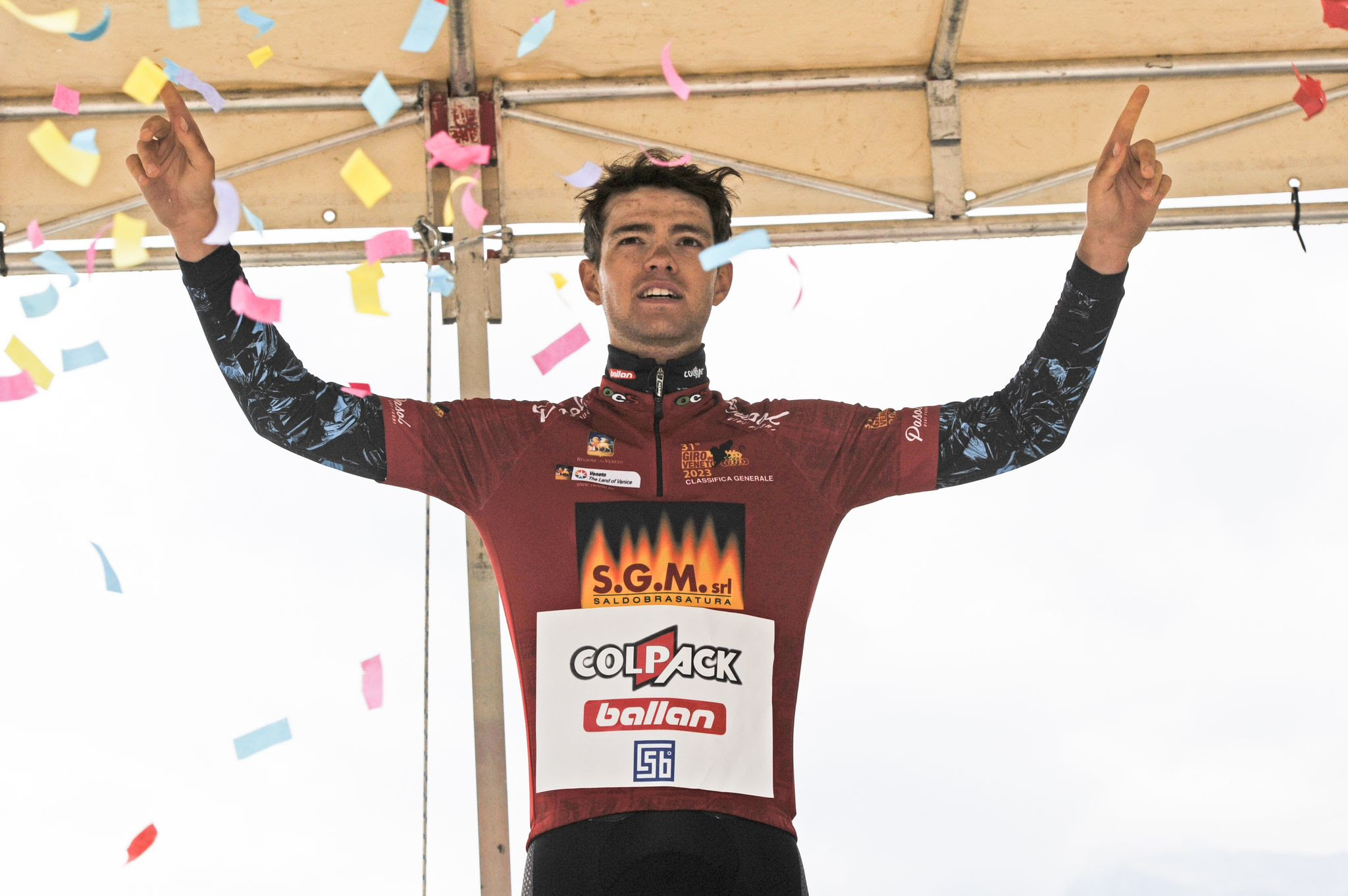 Il Col Drusciè ribalta il Giro del Veneto: tappa a Zurlo, maglia a ...