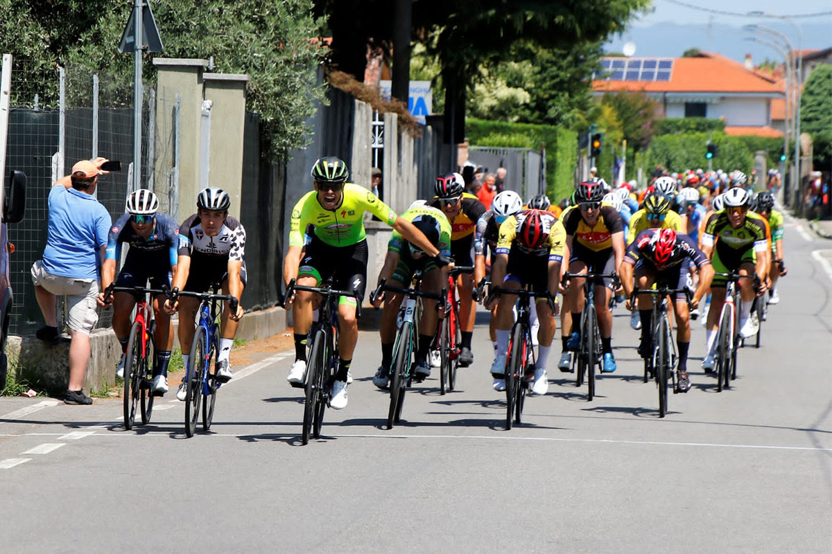 52° MEDAGLIA D'ORO NINO RONCO - BICITV