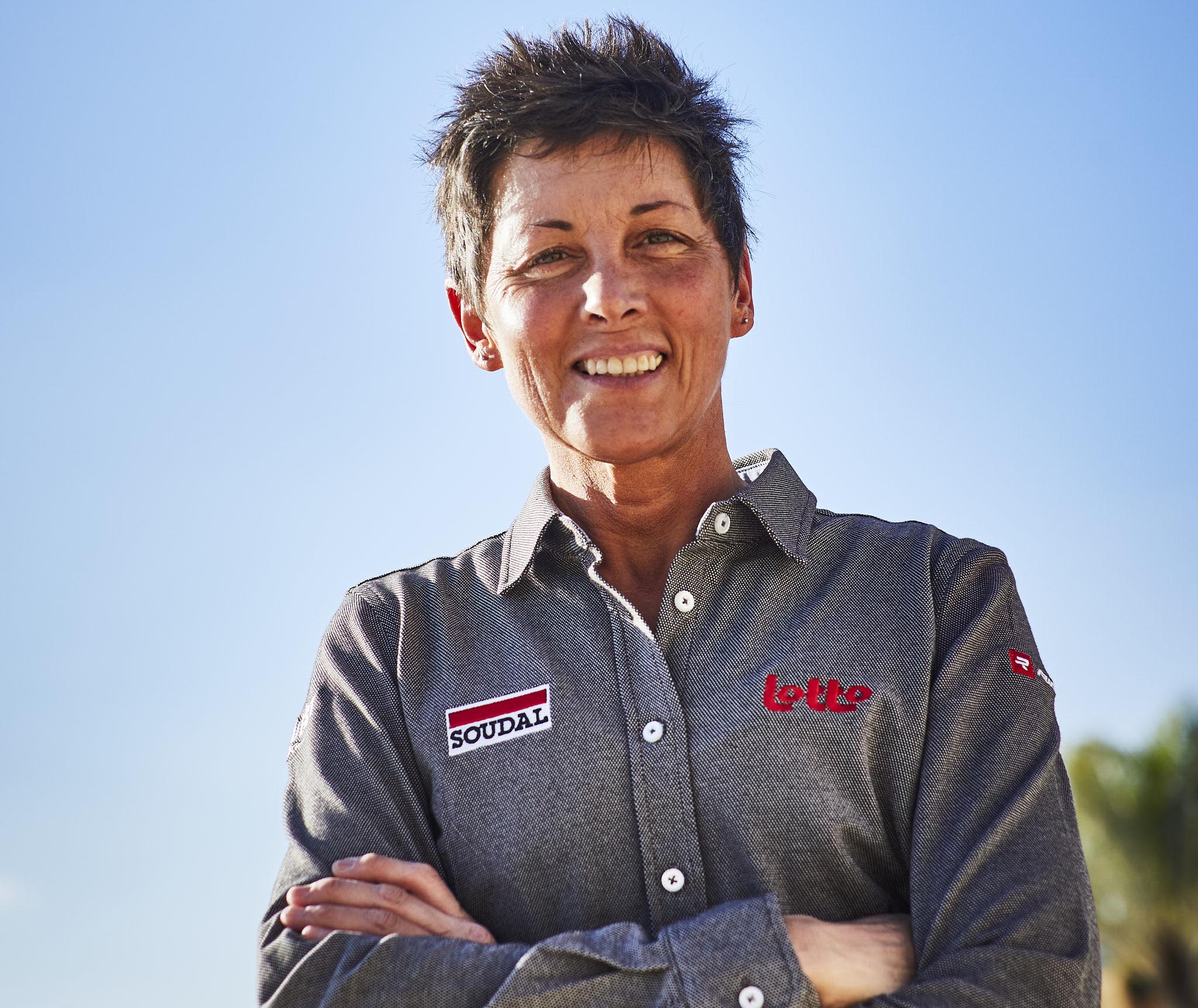 Cherie Pridham nominata Head of Sports di UAE Team ADQ - BICITV