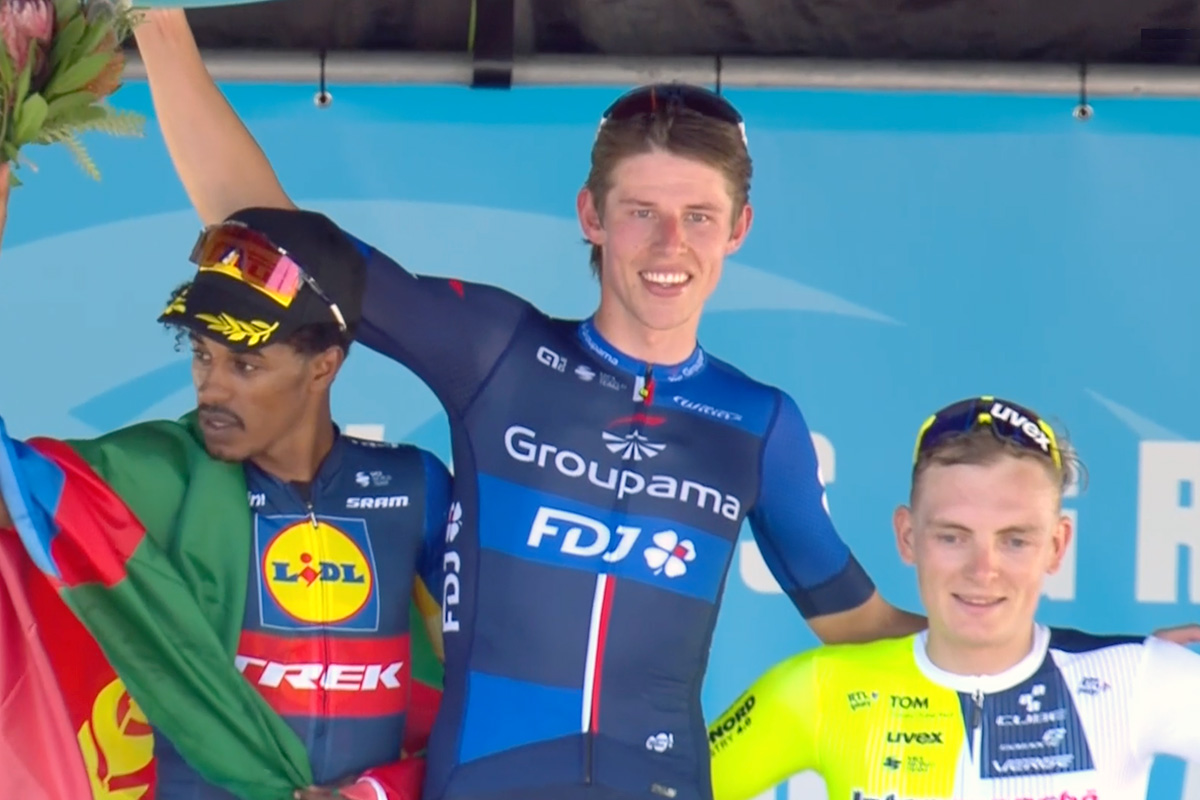 8° Cadel Evans Great Ocean Road Race - BICITV