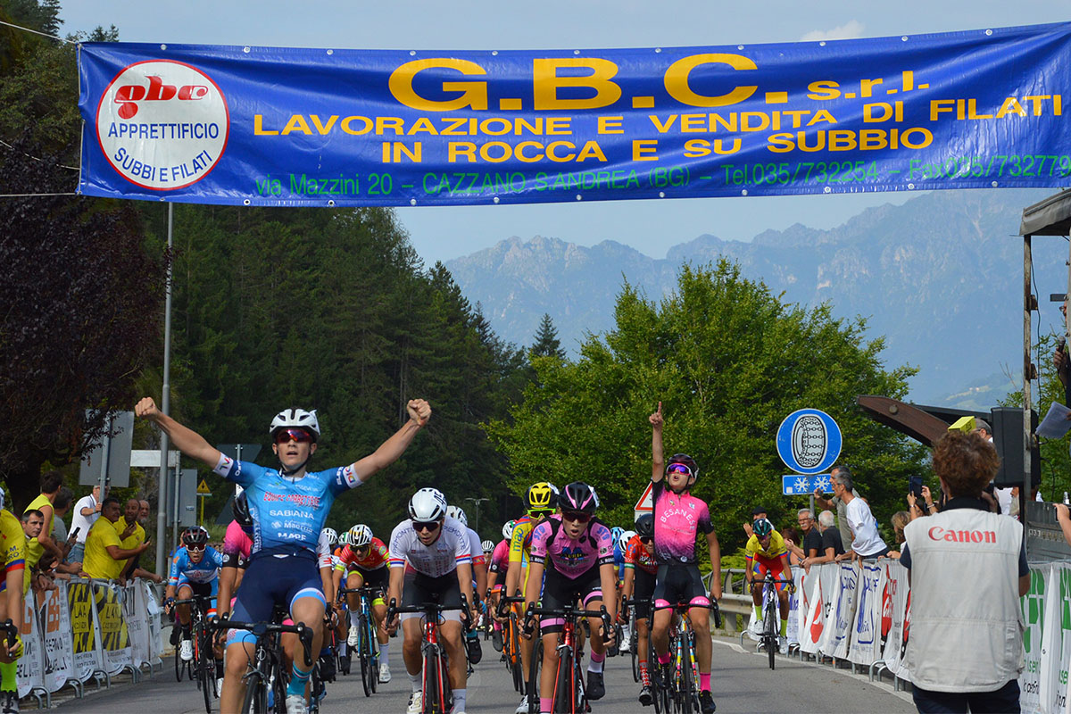 3° TROFEO CFT DI PIETRO MASSERINI - BICITV