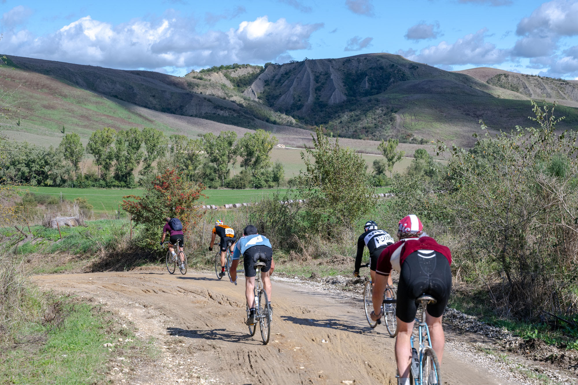 L’Eroica 2025: una passione che unisce il mondo - BICITV