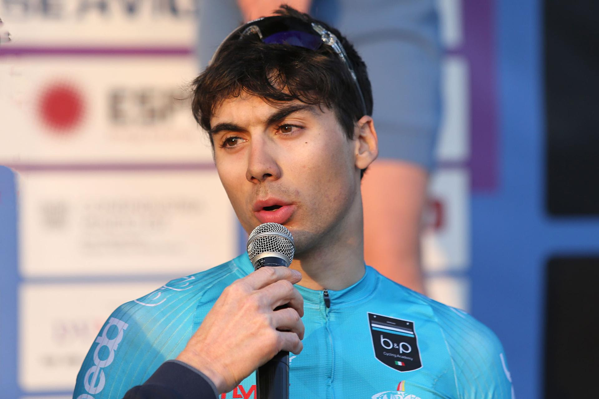 Simone Buda torna alla Solme Olmo dal 2026 - BICITV