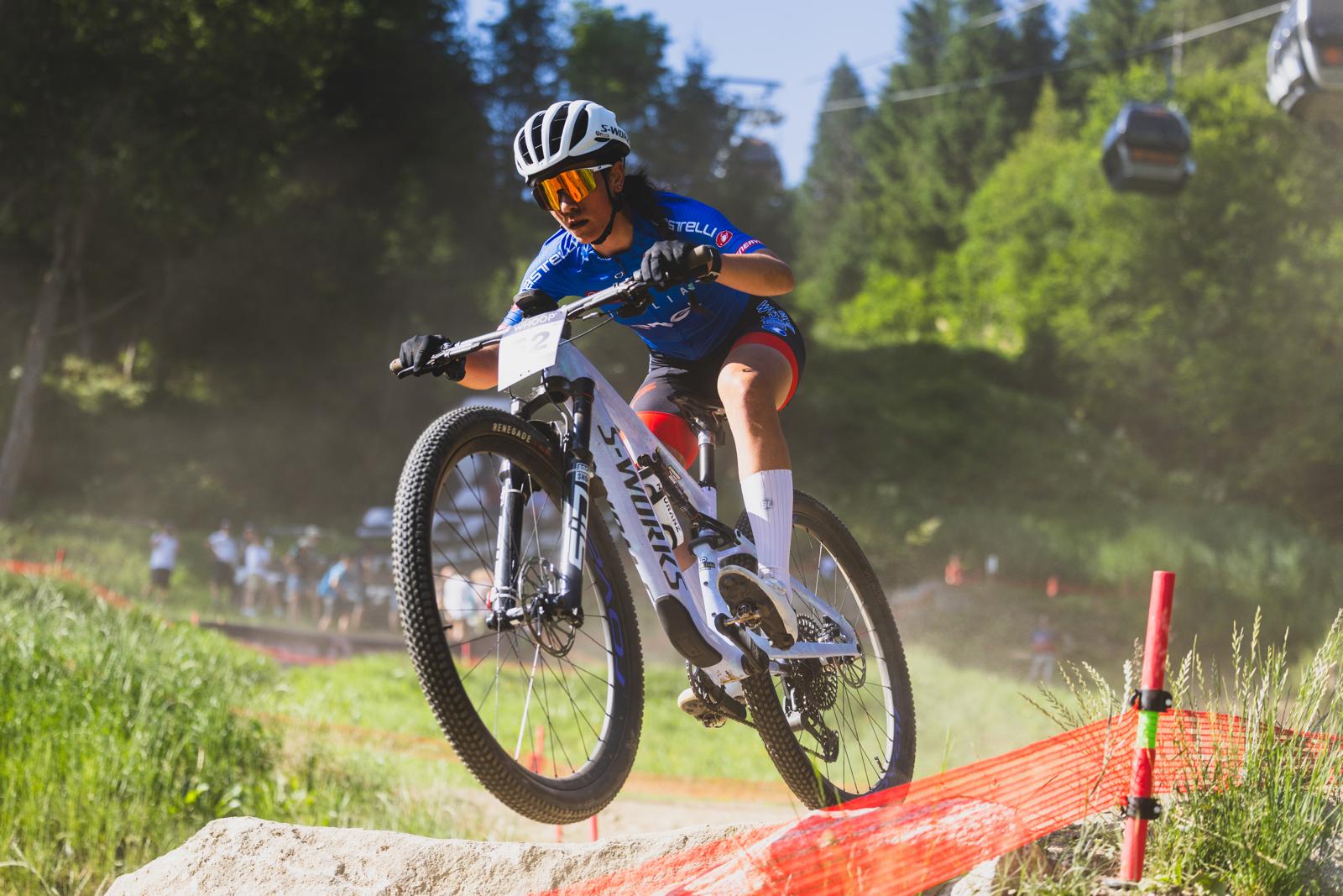 Il Trinx Factory Team dà il benvenuto a Laura Squarise - BICITV